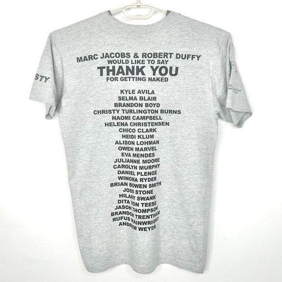 Marc Jacobs | Tops | Marc Jacobs Protect The Skin Youre In Campaign Tee ...